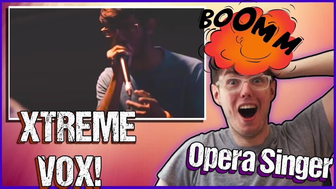 CRAZY vocal sounds! The BONKERS vocals of beatbox singers feat. Stitch ...