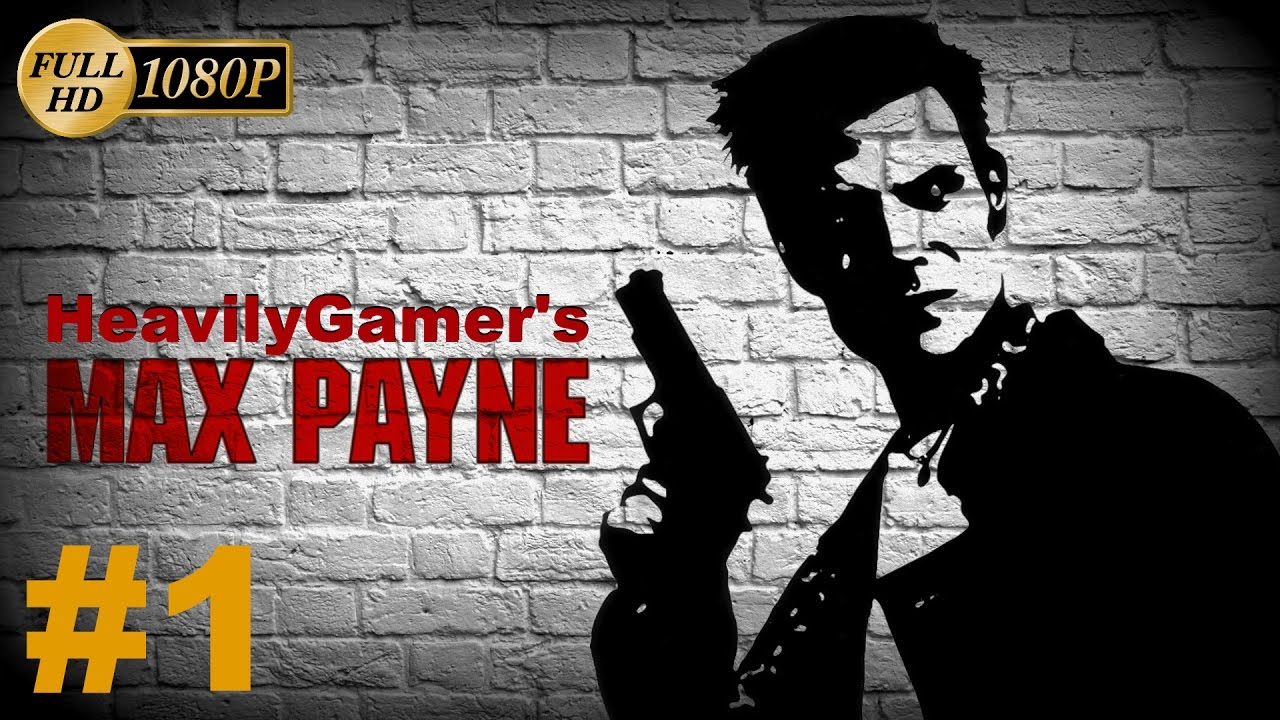 Max Payne 1 2001 Gameplay Walkthrough (PC) Part 1:The American Dream ...