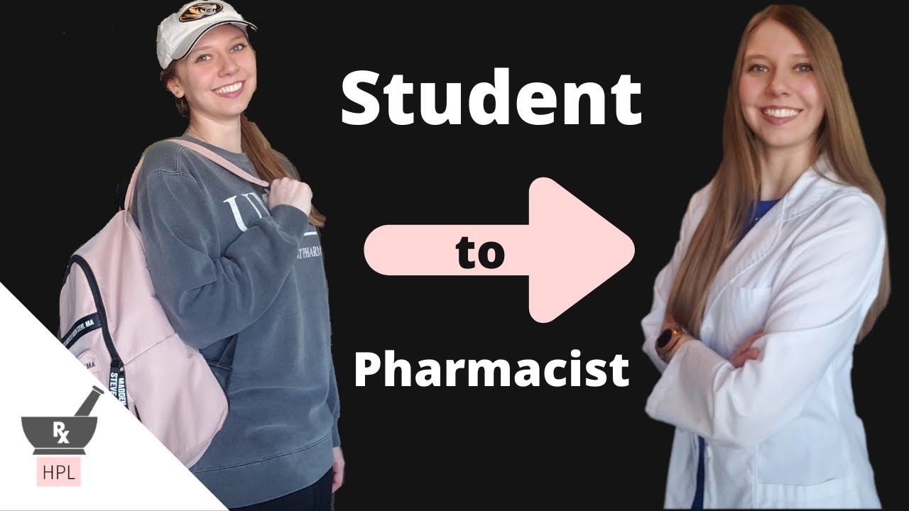 10 Tips for New Pharmacy School Graduates | What I Wished I Knew on my ...