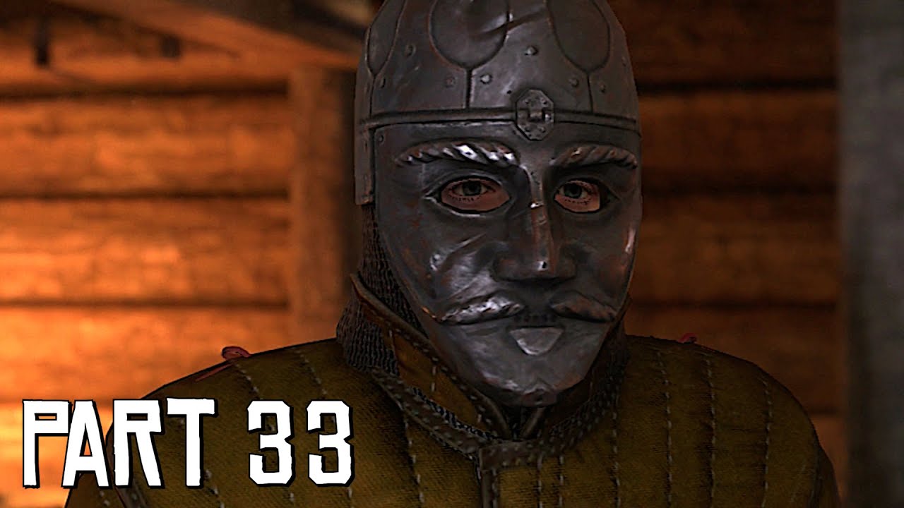 Kingdom Come: Deliverance | Walkthrough Gameplay Episode 33 - REPORTING ...