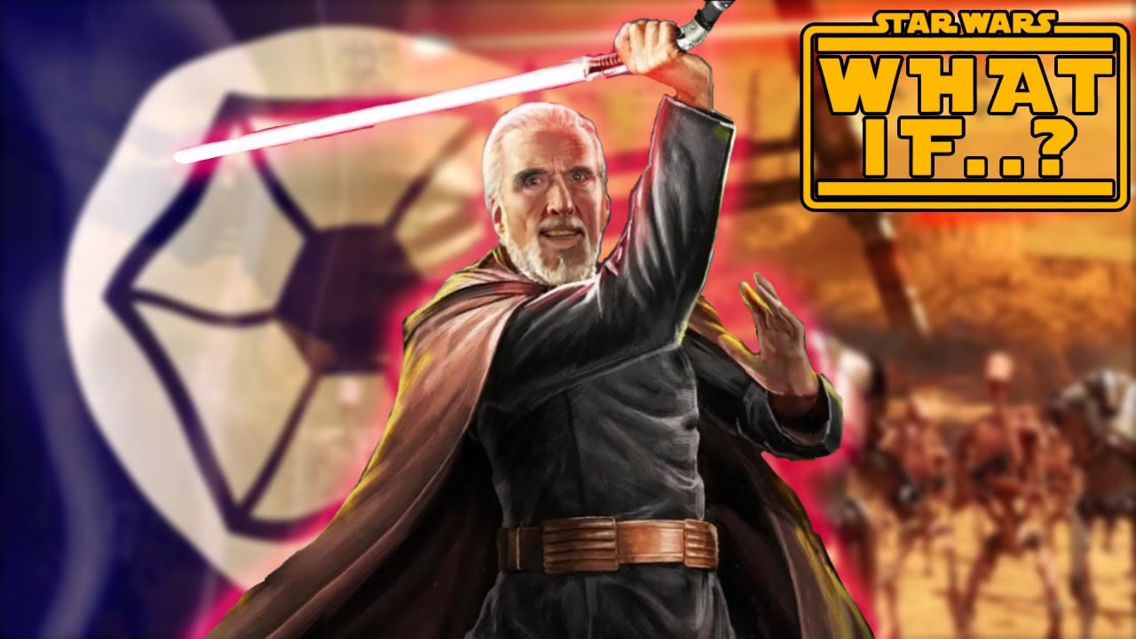 What if the Separatists WON The Clone Wars? (CIS) - Star Wars What If ...