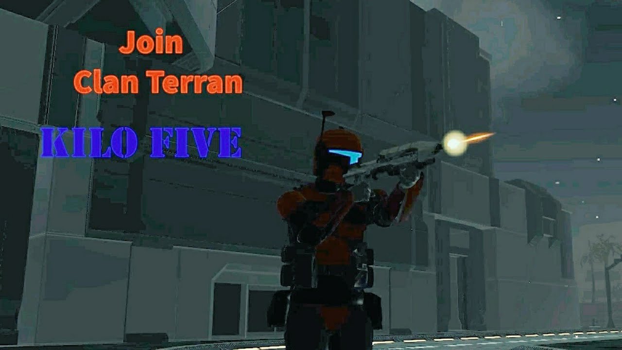 Join The Kilo-Five - YouTube