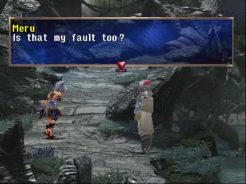 Let's Play Legend of Dragoon #113 - Meru is a WINGLY!!! - YouTube