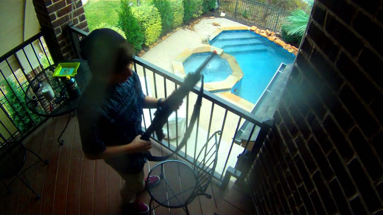 KJW Kc02 GBBR Airsoft Rifle Review/shooting test - YouTube