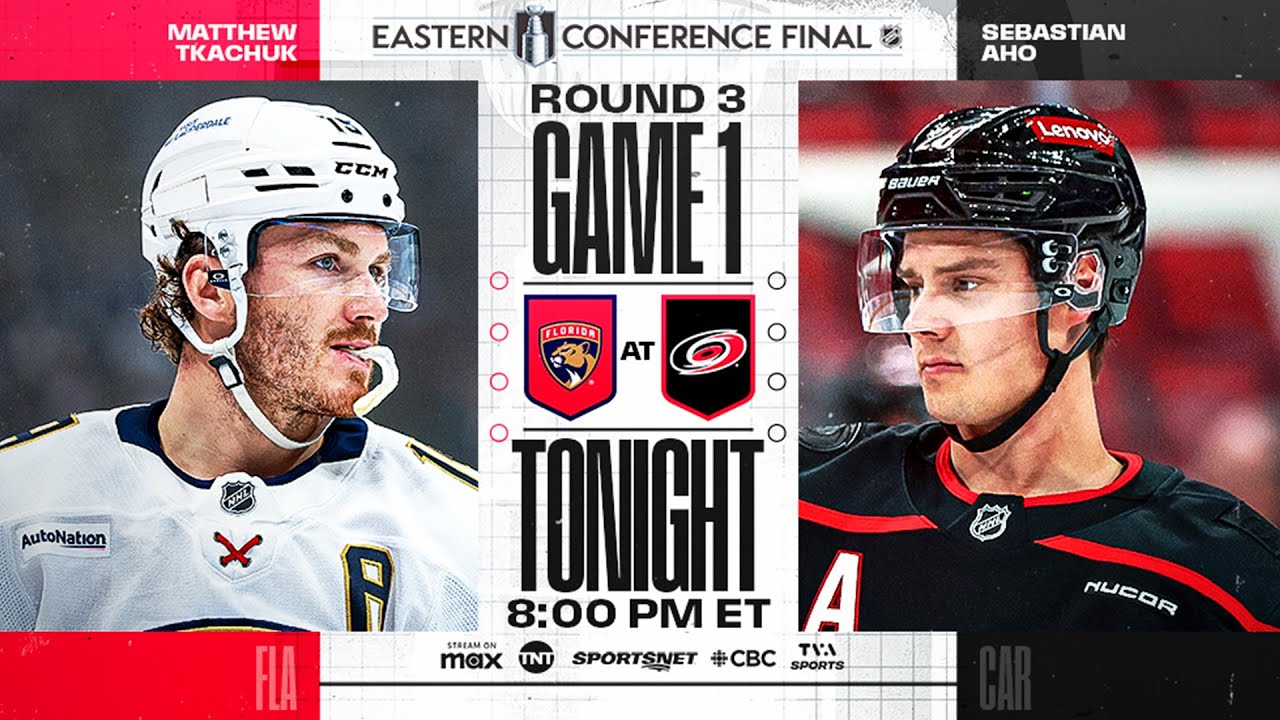 Catch Game 1 of Eastern Conference Final TONIGHT on TNT - YouTube