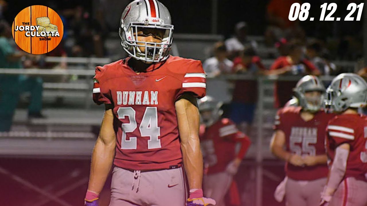 The Jordy Culotta Show | LSU Football Recruiting Shea Dixon! Dunham ...