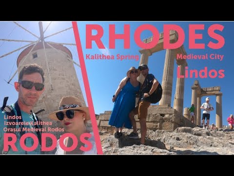 Rodos - YouTube