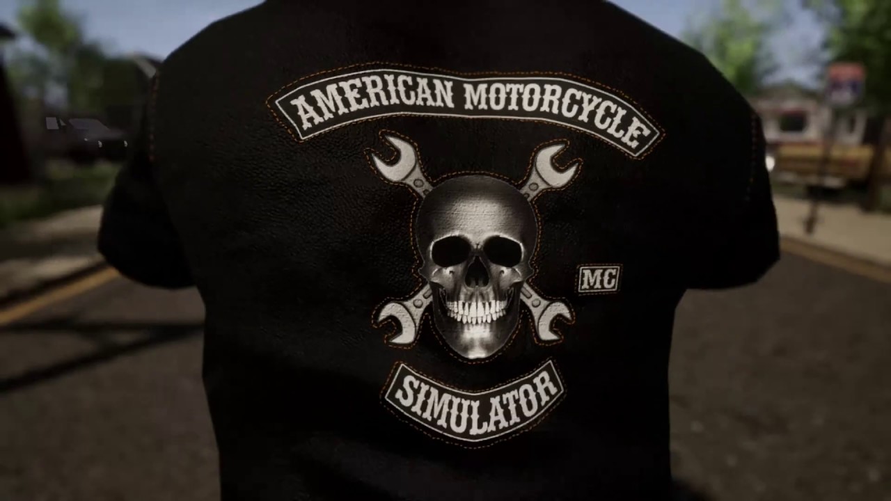 American Motorcycle Simulator - Trailer - YouTube
