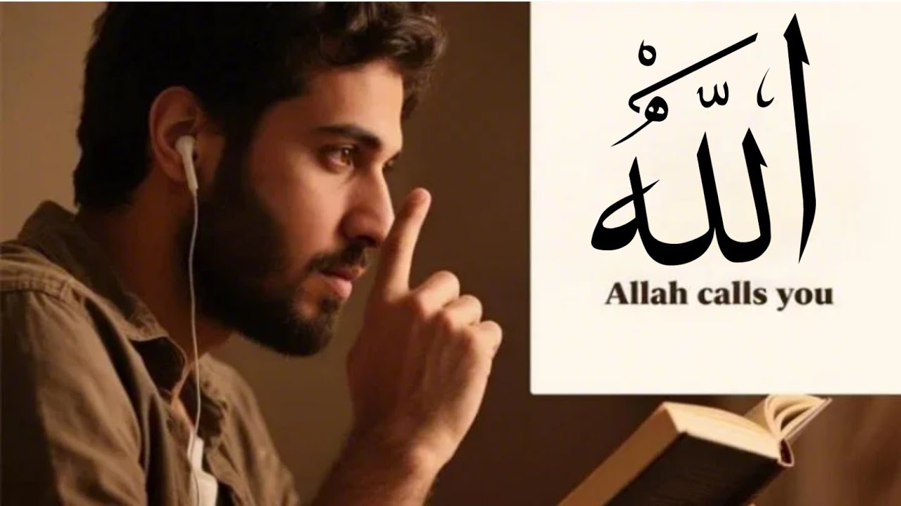 Allah Call You "Allah te parle" #allah #sprituality #prière #foi - YouTube