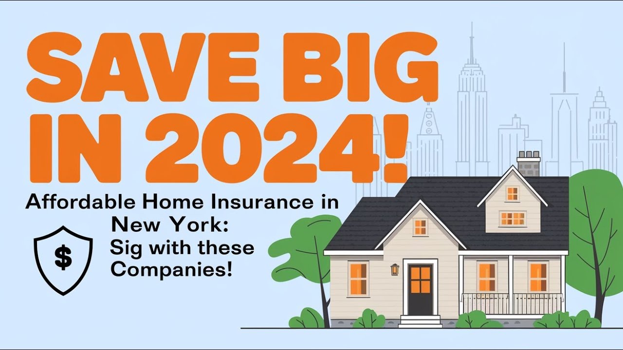 New York's Cheapest Home Insurance Revealed – Get Covered in 2024 ...