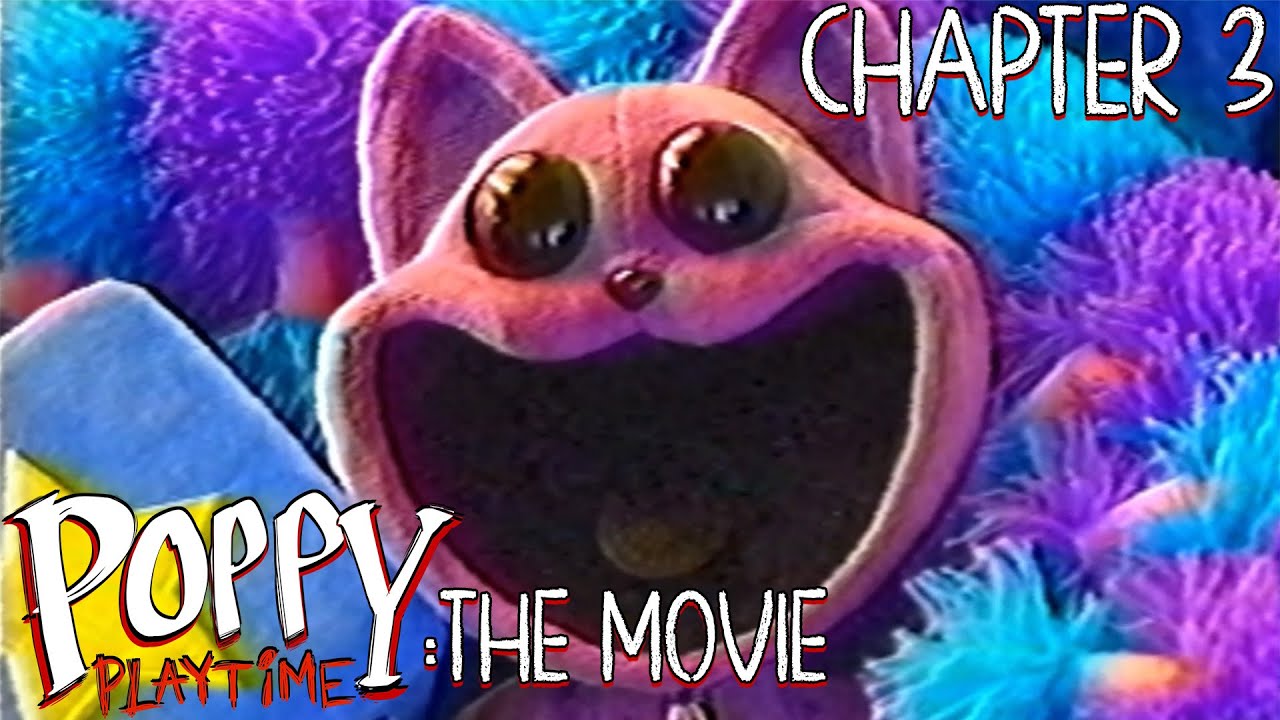 POPPY PLAYTIME: THE MOVIE | CHAPTER 3 - "DEEP SLEEP" - YouTube