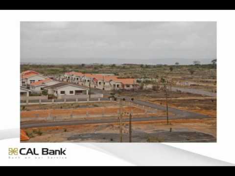Ghana Property Awards 2012 Entry - Cal Bank - YouTube