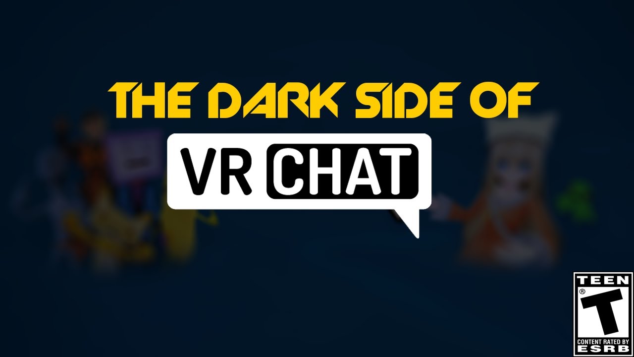 The Dark Side Of VRChat! - YouTube