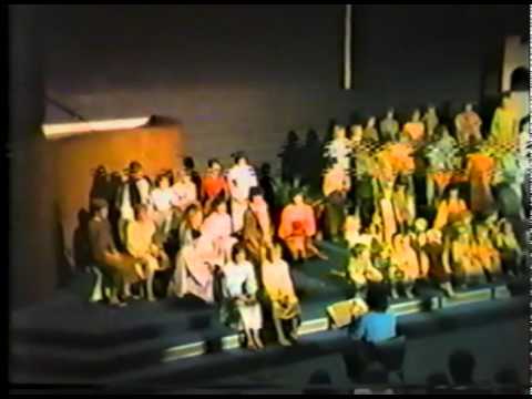 Modesto Covenant Church: You Are a Gift 1984 - YouTube