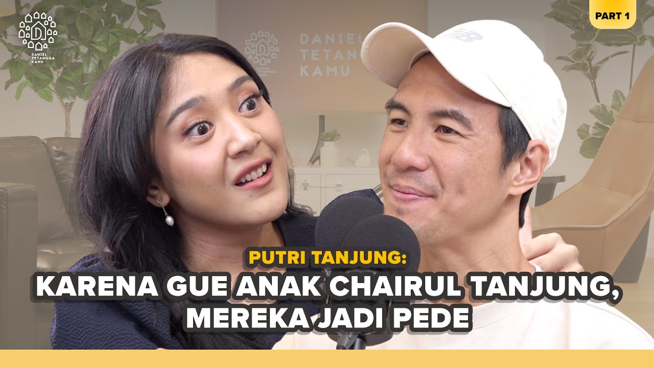 PUNYA EO DARI USIA 15 TAHUN, INI TIPS SUKSES ALA PUTRI TANJUNG - Daniel Tetangga Kamu - YouTube