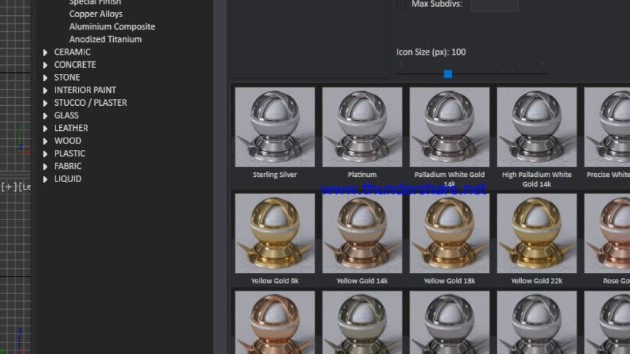 Vray new plugin for 3ds max 2017 - YouTube