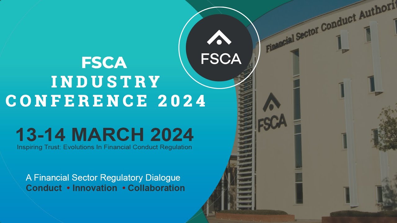 FSCA Industry Conference 2024 - YouTube