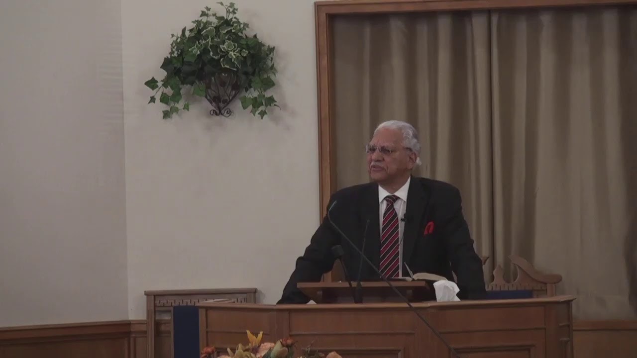 Sunday Service 02/02/2020 Ronnie Hart - YouTube