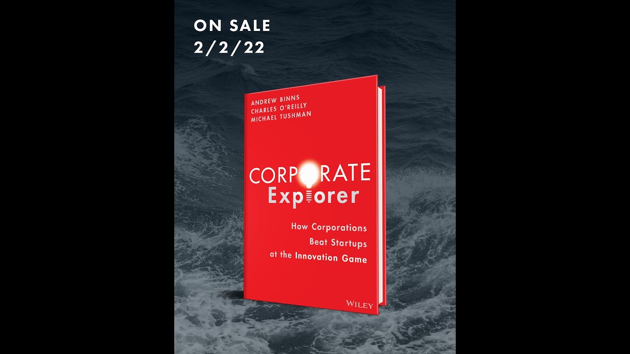 Andy Binns on Corporate Explorer - YouTube