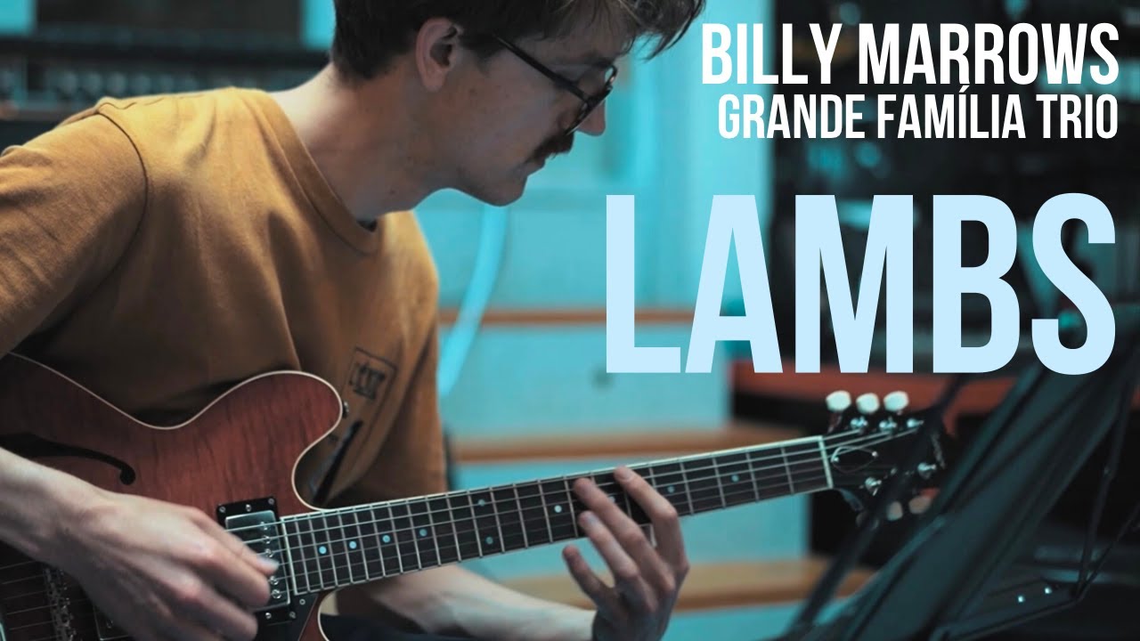 Lambs (in support of World Child Cancer) | Billy Marrows + Grand ...