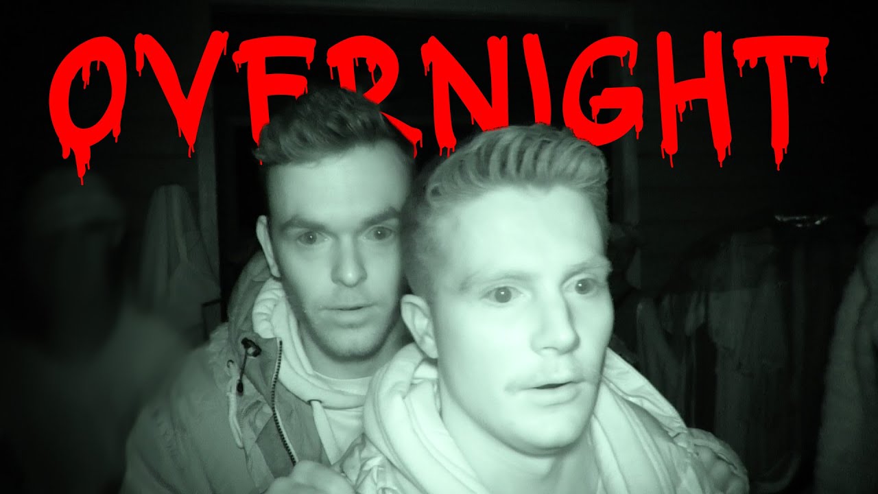 Overnight in Australia's Most Haunted Town - YouTube