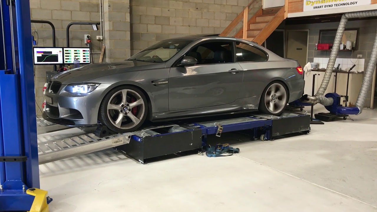 Dyno run full 324 - YouTube