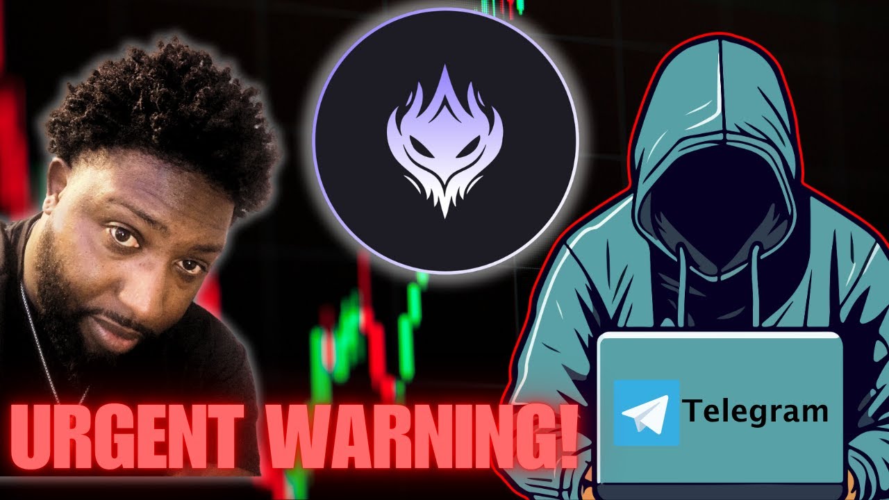 Don't Lose Your Spectre AI Tokens! (Scam Alert) - YouTube