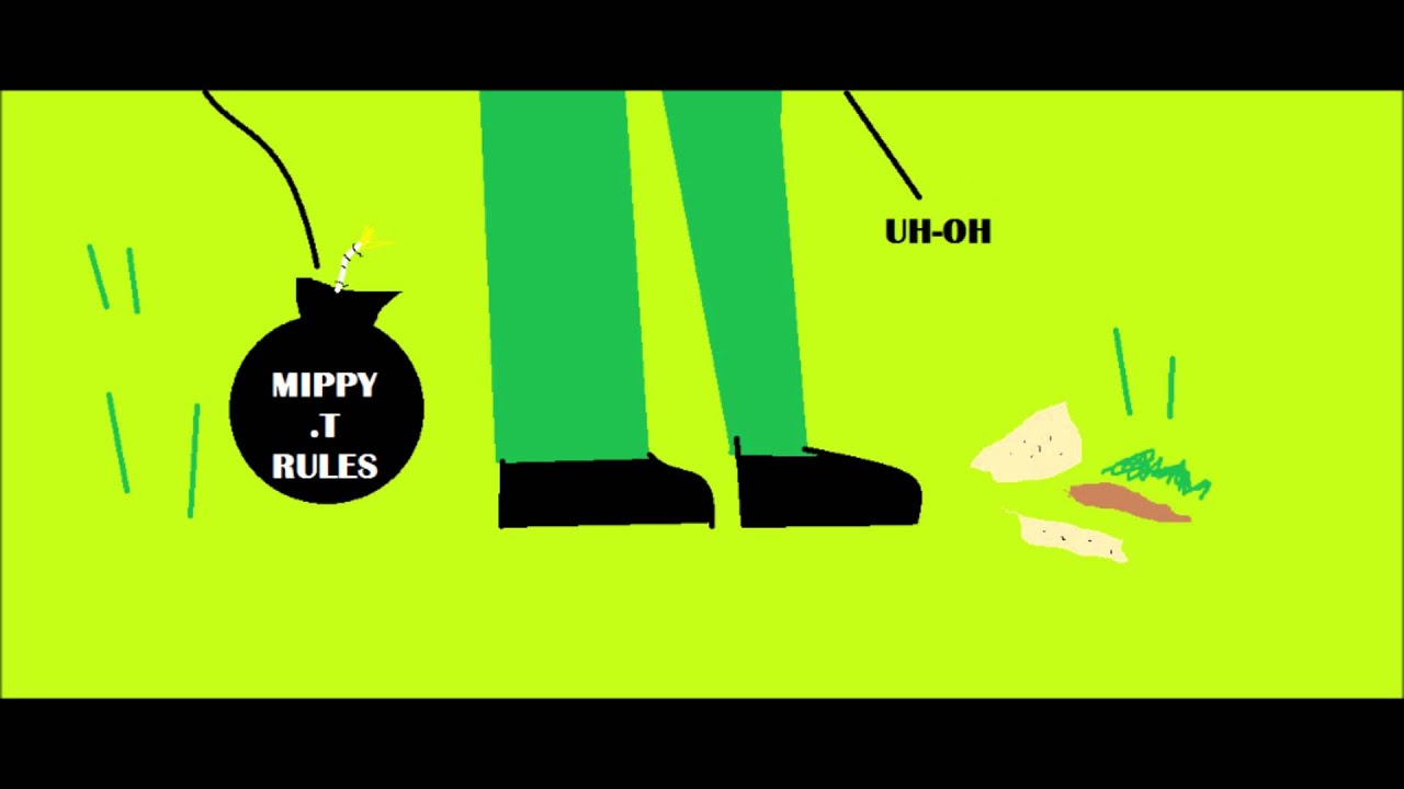 MIPPY TRIPPY KILLS JOHNNY TEST - YouTube