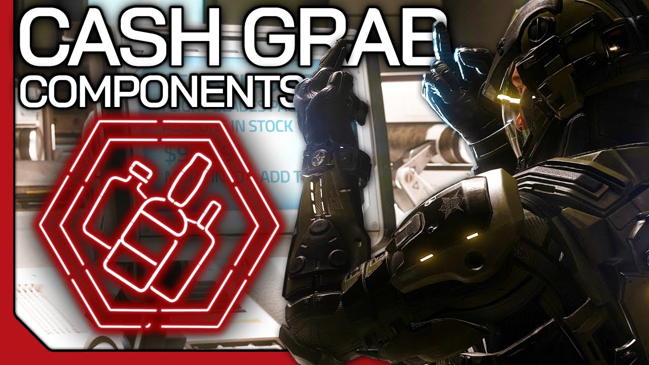 Cash Grab Components: CIG's Pay-to-Win Problem - YouTube