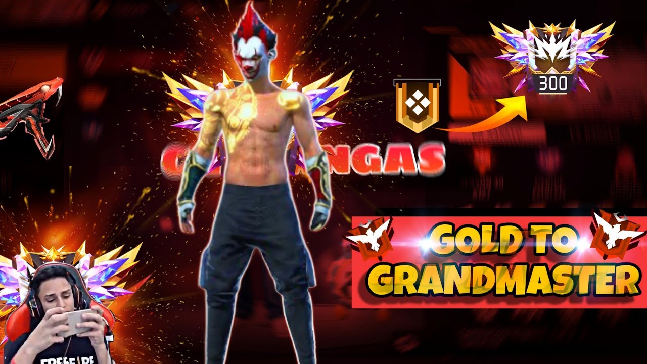 Free Fire tournament Highlight Full🎯 map || L M G Gamer 2 FF || - YouTube