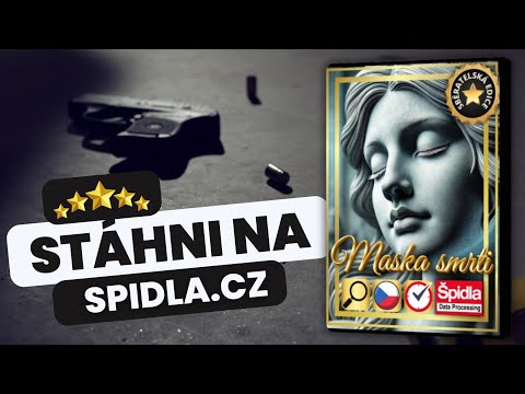 🕵️‍♂️MASKA SMRTI – HRAJ 1 HODINA ZDARMA! | Napínavá detektivní hra ke stažení 🎭 NYNÍ ČESKÝ DABING