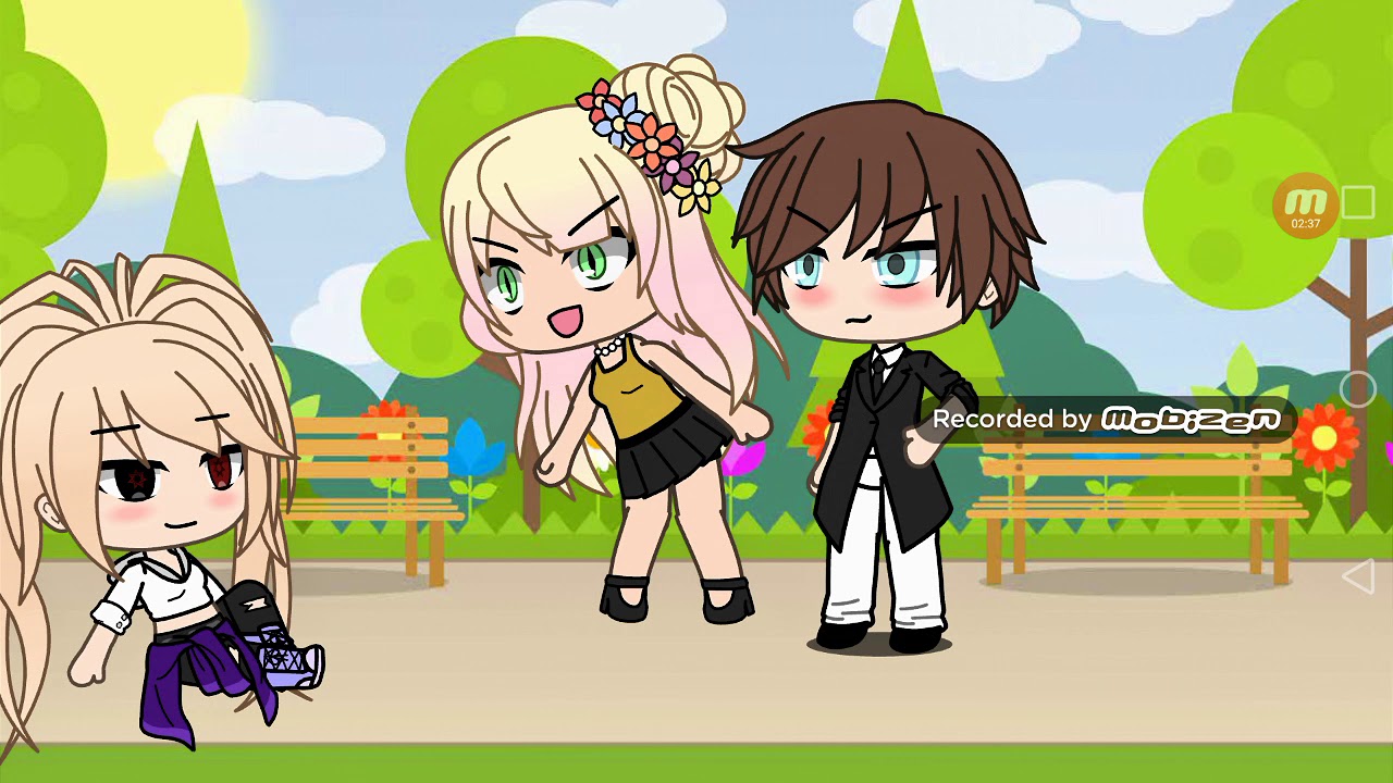 Angry too-glmv - YouTube