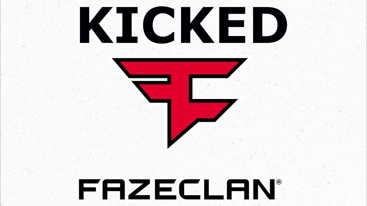 I Was Kicked From FaZe Clan - YouTube
