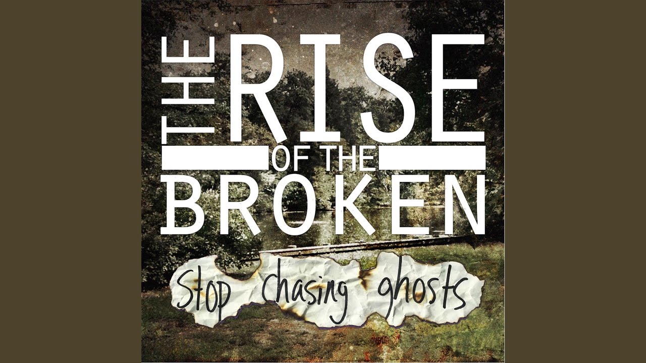 Stop Chasing Ghosts - YouTube