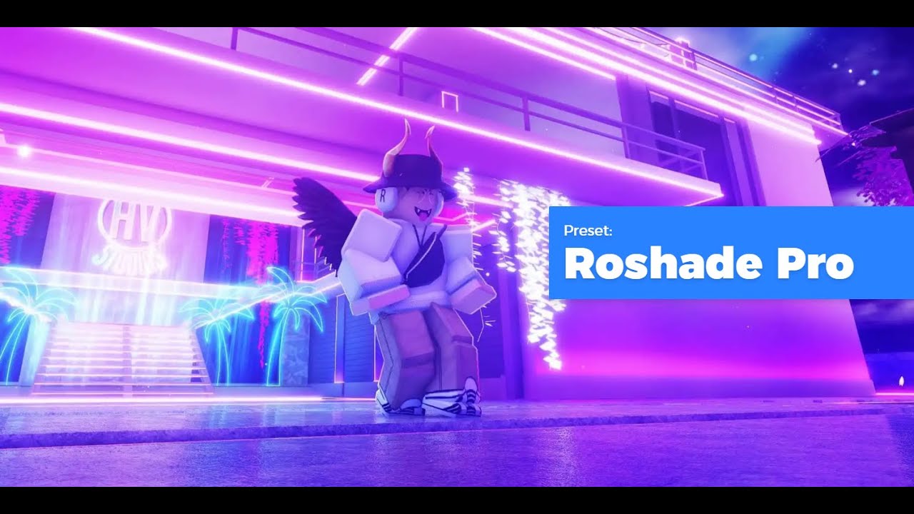 How to Download Ro-shade! (Quality Tutorial) | Roblox | Dino: Heroes ...