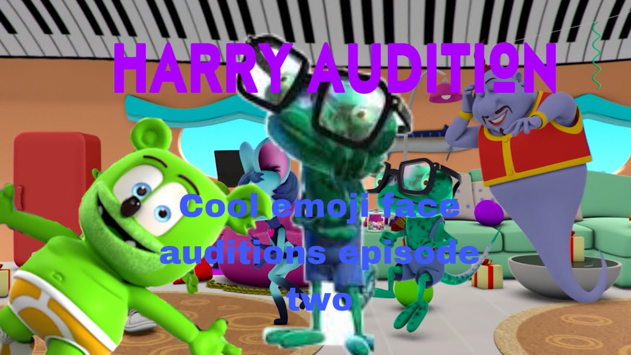 Harry audition Cool emoji face beatbox battles auditions episode two ...