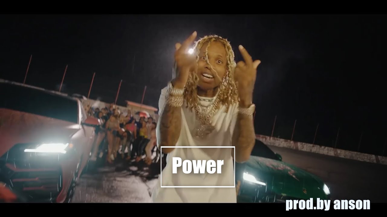 (FREE) Lil Durk x King Von Type Beat - "Power" - YouTube