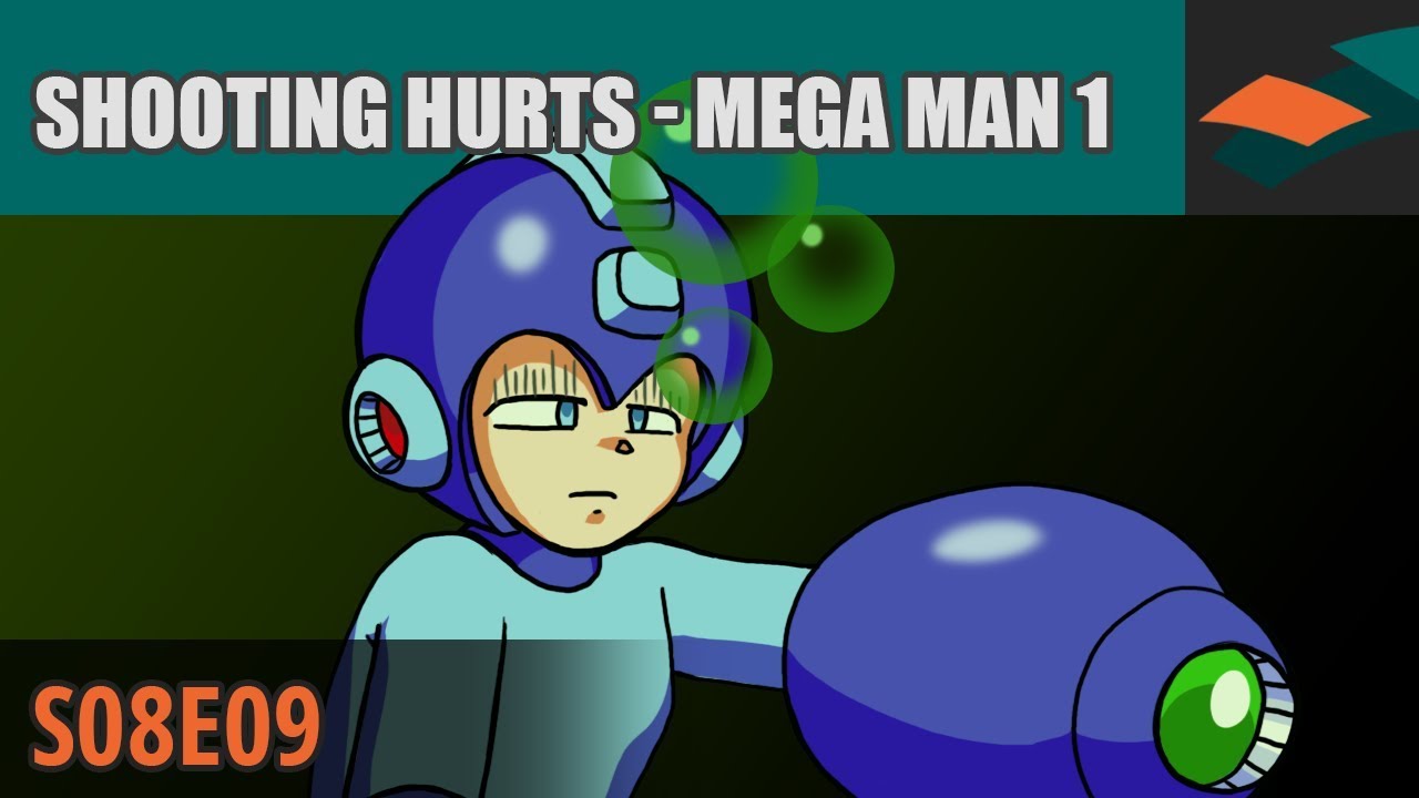 Snupsters Race Deranged - Shooting Hurts, Mega Man 1 (S08E09) - YouTube