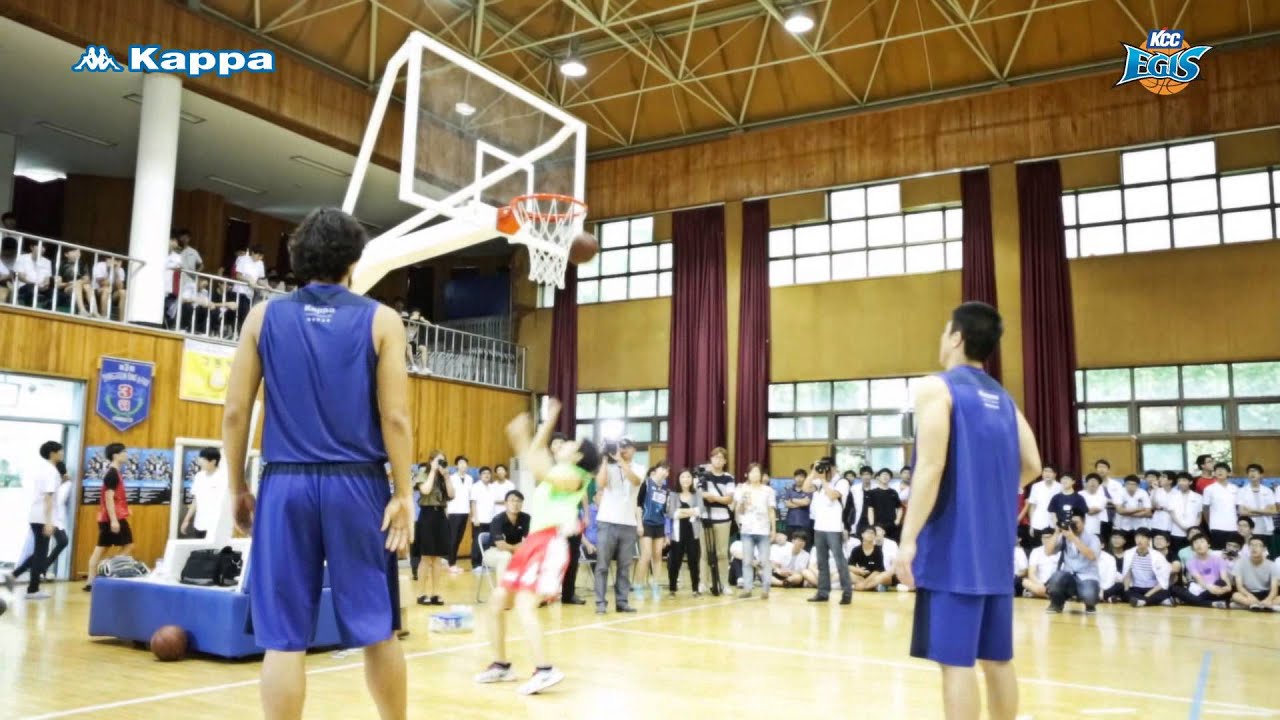 2014 KAPPA KCC 캠페인 - YouTube