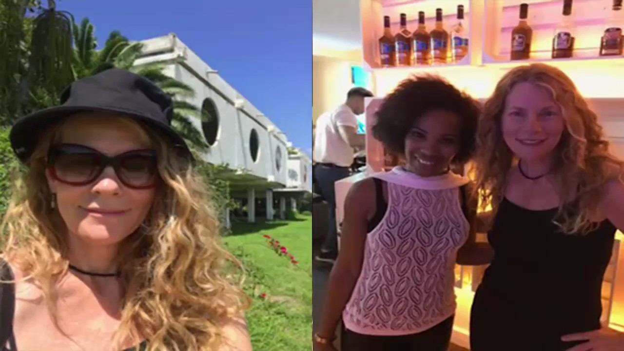 Traipsing Cuba with Christina Adams - YouTube