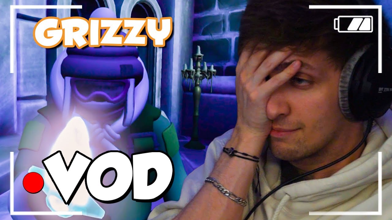 Pezzy and Grizzy Play We Were Here Together Pt 3 (VOD) - YouTube