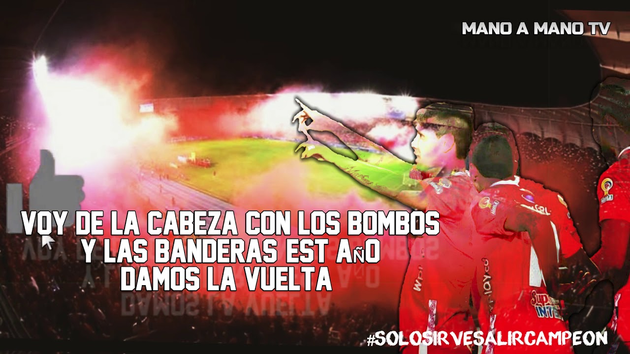 CANTO NUEVO + LETRA AMÉRICA DE CALI ( LA HINCHADA DE LOS CANTOS) VAMOS ...