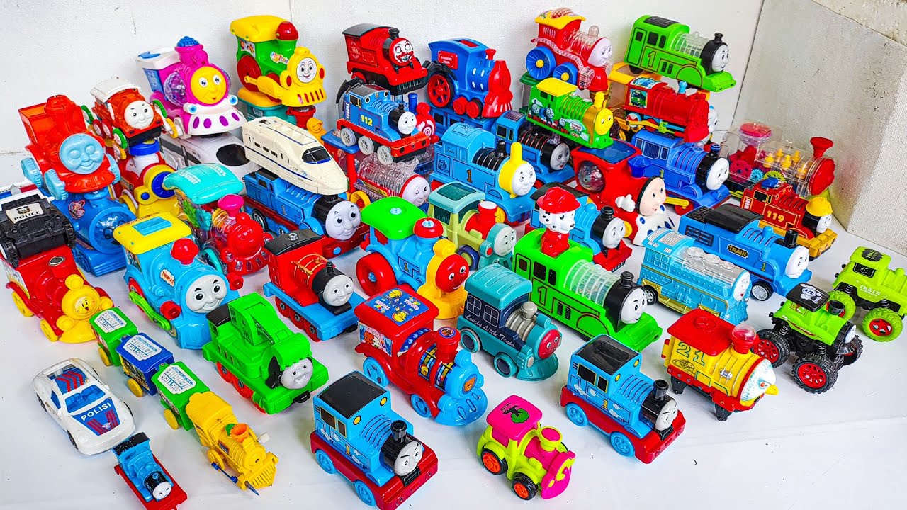 Kereta Thomas & Friends, Cartoon Train, Percy & The Best, Choo choo ...