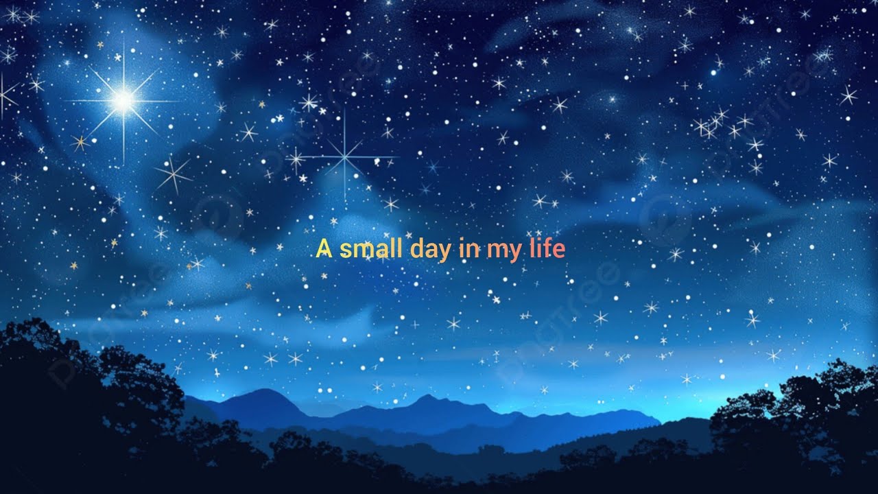 A small day in my life - YouTube