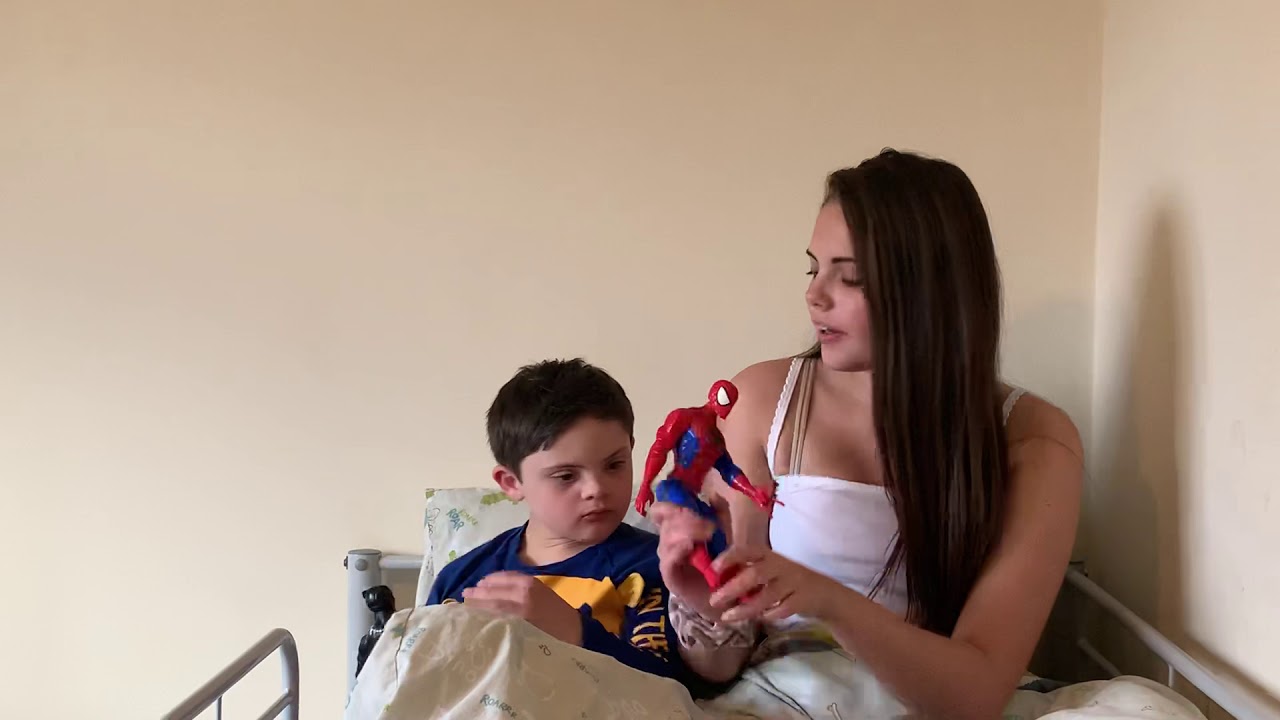 Isabella signs - Makaton - Superhero - Makaton Charity - Sign - Black ...