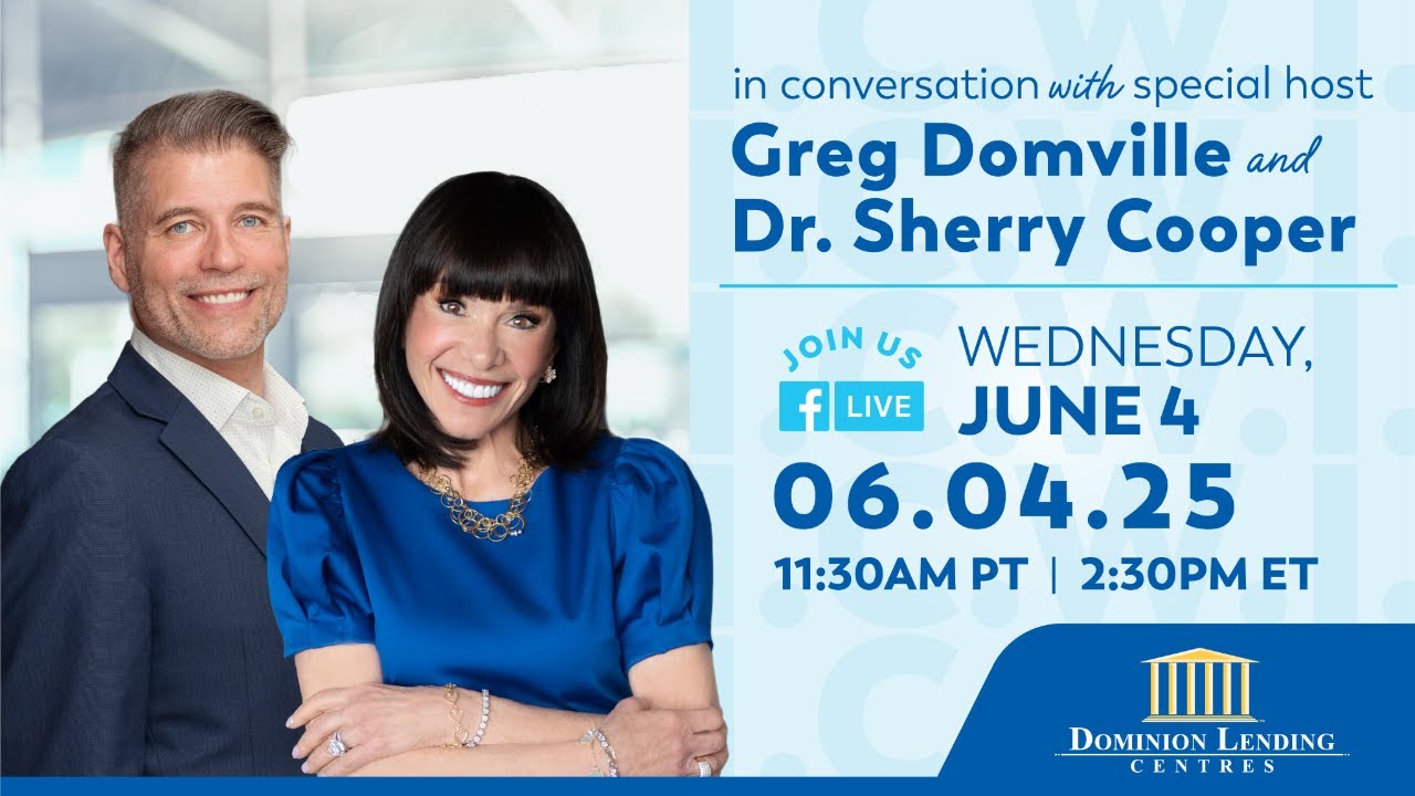June 4, 2025 In Conversation with Dominion Lending Centres' Chief ...