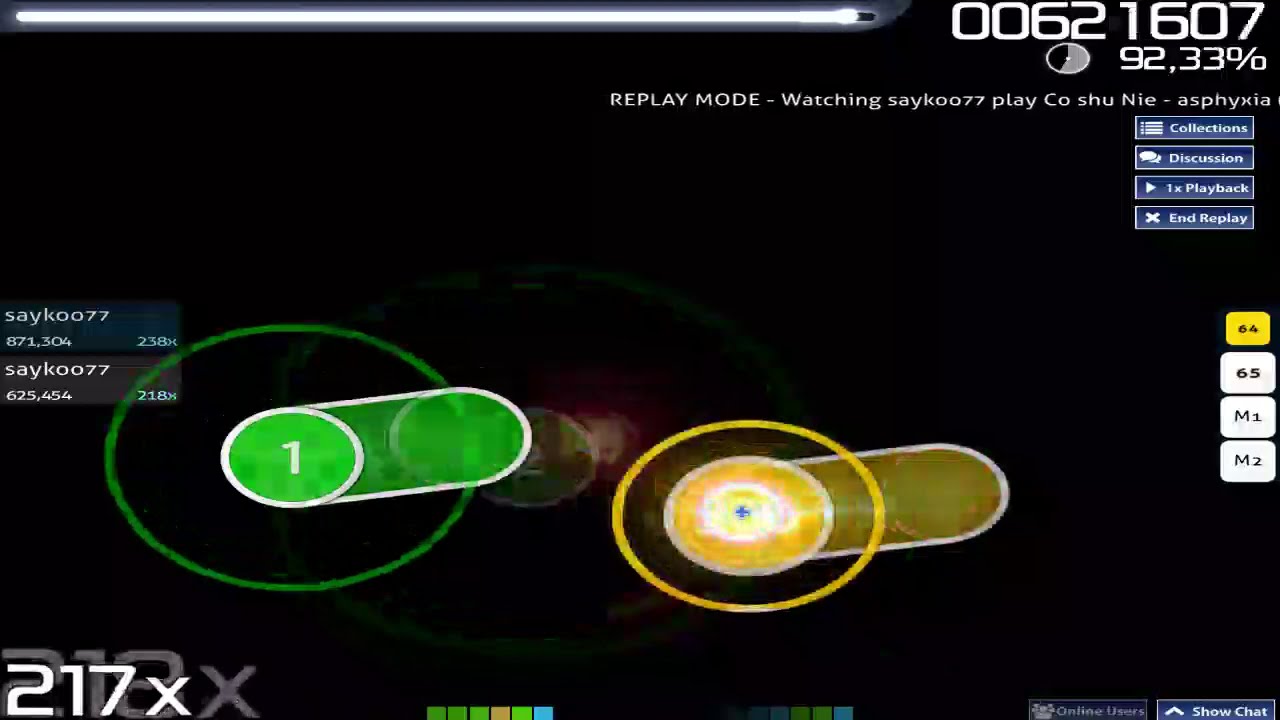 osu! hardest map that I complete - YouTube