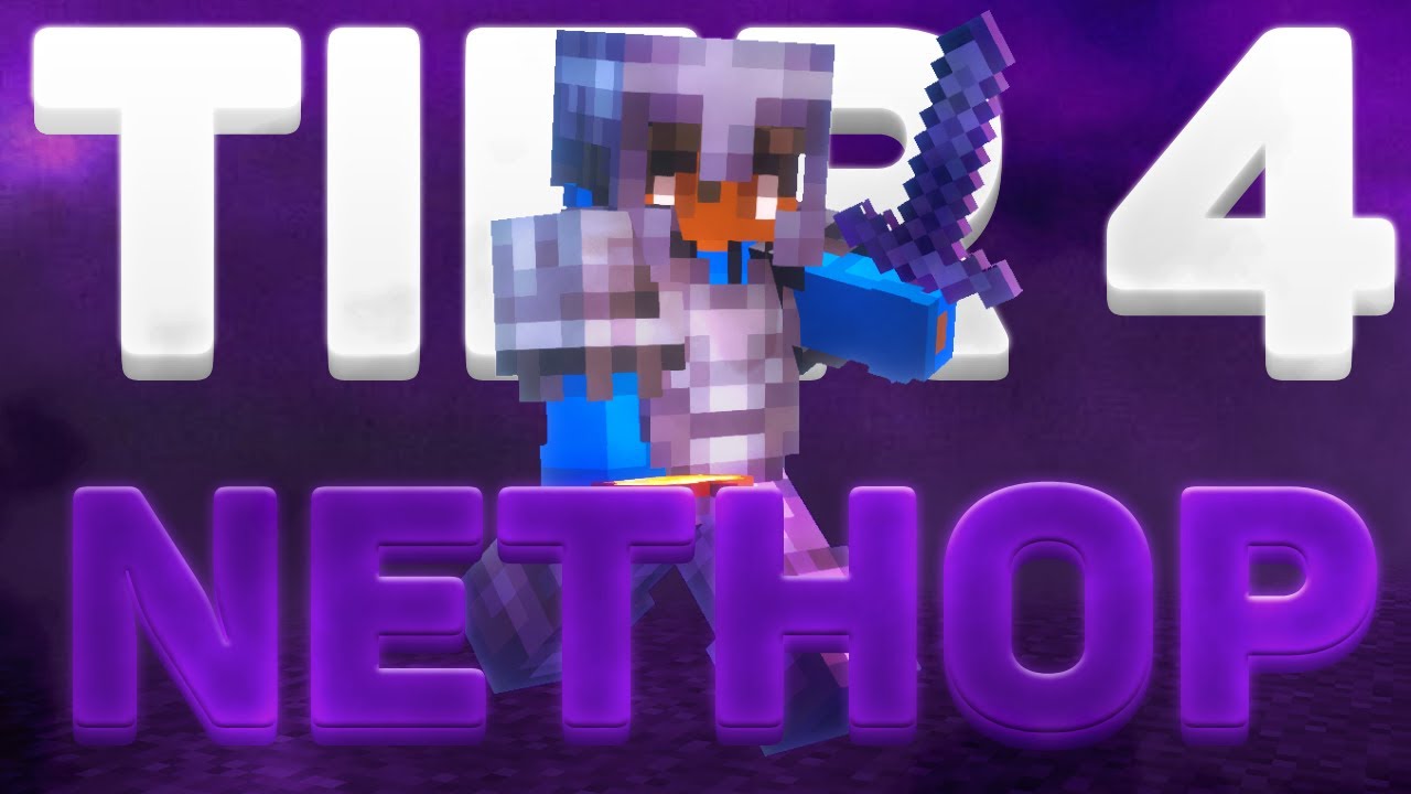 I Tier Tested in Netherite Potion - YouTube