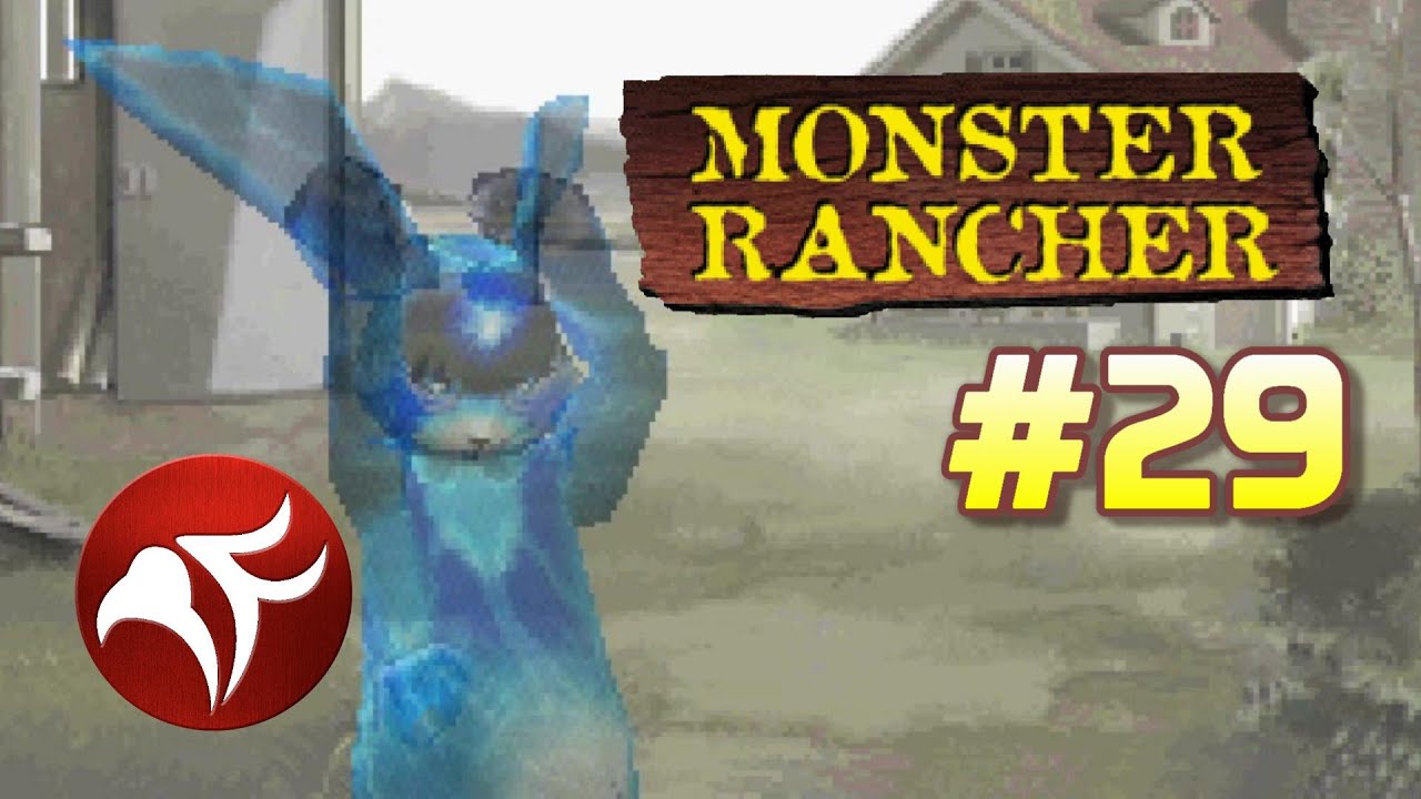 Monster Rancher #29 - Chopped Bunny - YouTube