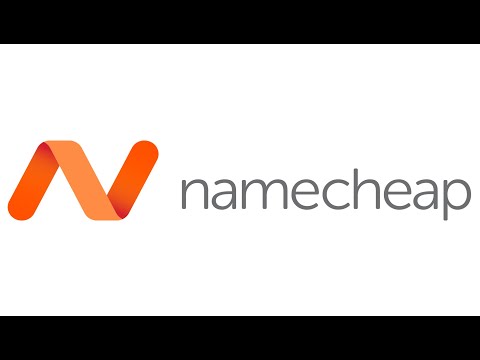 How to create a free Logo with Namecheap - YouTube